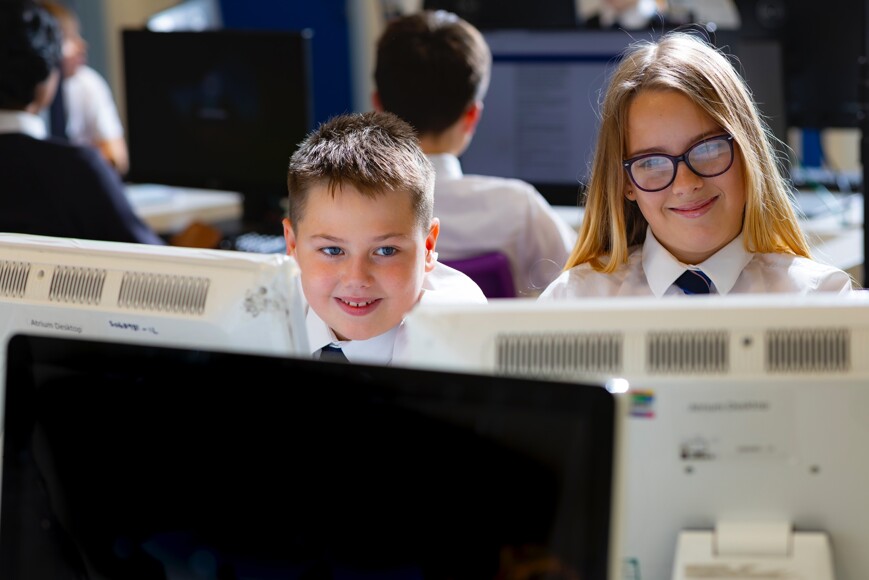 Computing - Subject Information - The Gatwick School