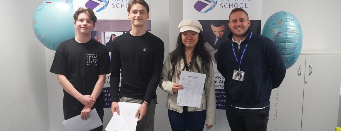 TGS Hits The Headlines - The Gatwick School in the News - The Gatwick ...